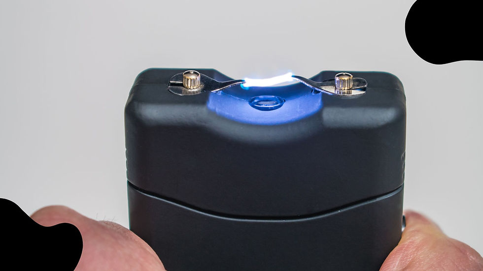 Non-Lethal Defense Devices vs. Traditional Weapons: Pros and Cons