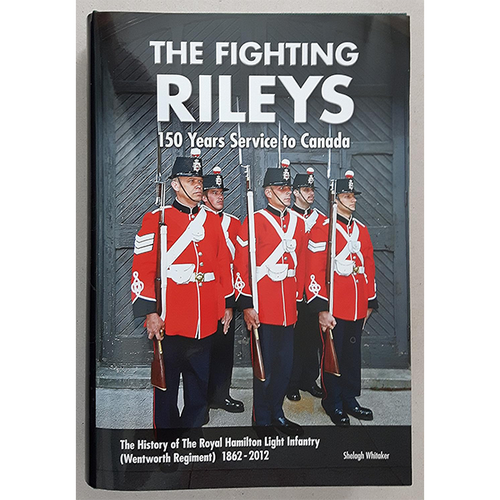 The Fighting Rileys | Rhli Kit Shop