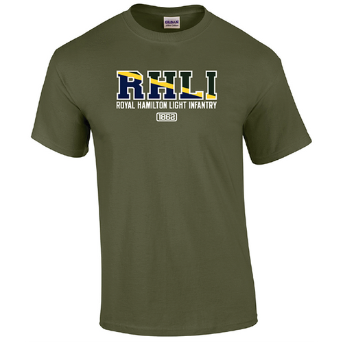 RHLI Flag T-shirt | Rhli Kit Shop