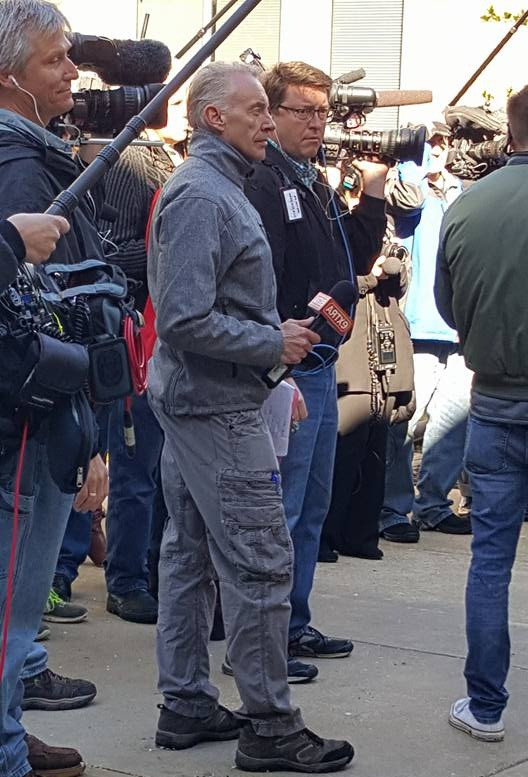 Broadcaster | briansterlingvete