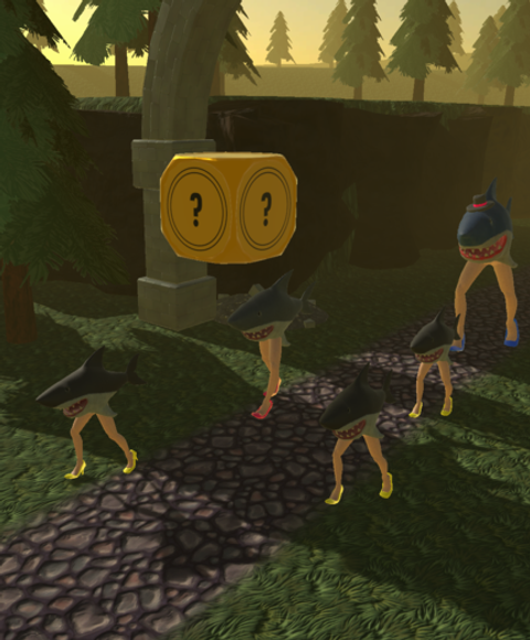 Shark Wizard Updates | Bent Light Industries