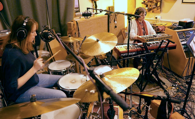 INSTA | Emma Holbrook | Drummer and Percussionist