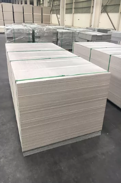 The Makings Of An MgO Board