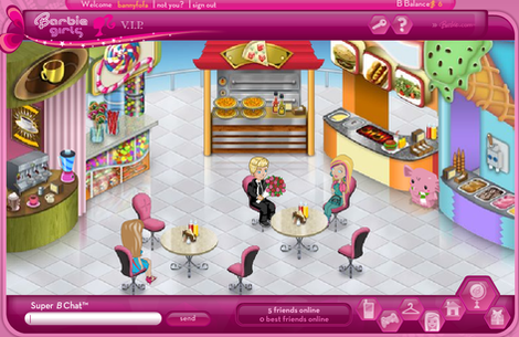 The World | Barbie Girls Archive