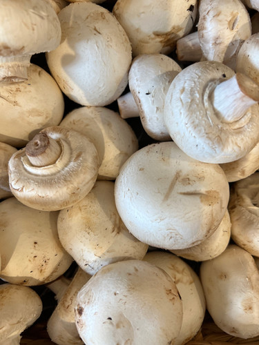 Button Mushrooms | Fresh On
