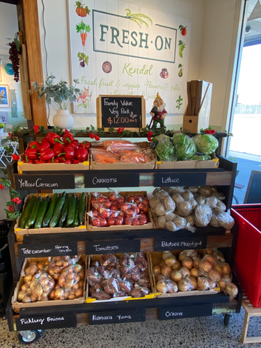 Value Vege Family Pack | Fresh On