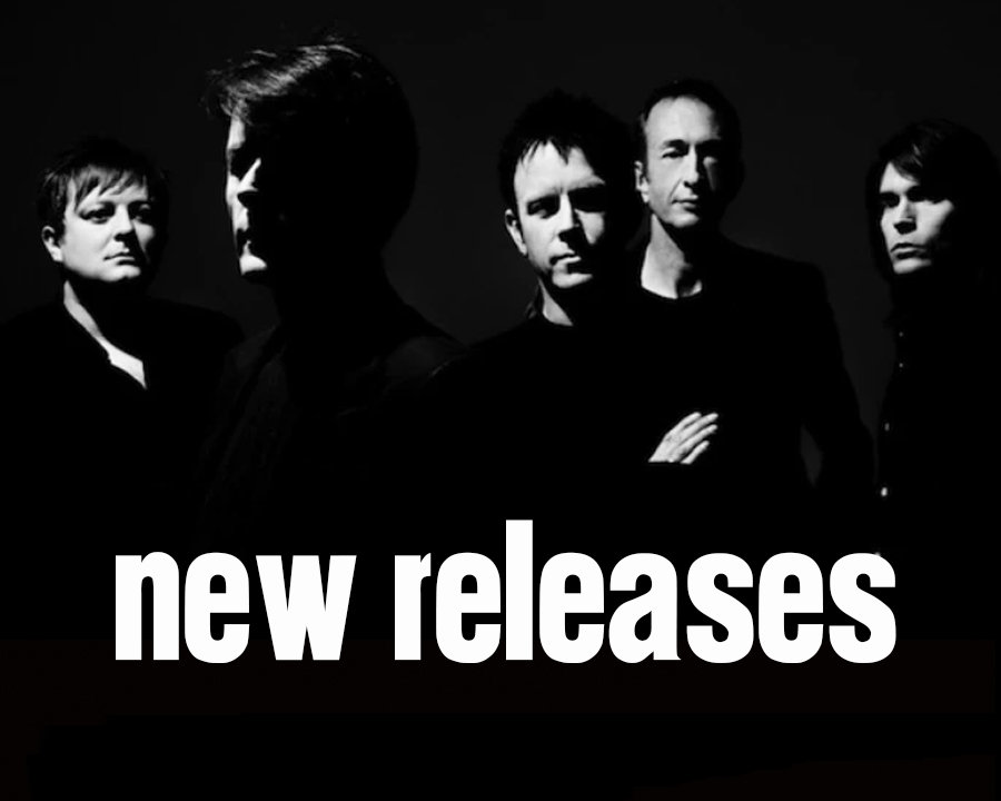 New releases ☆☆☆