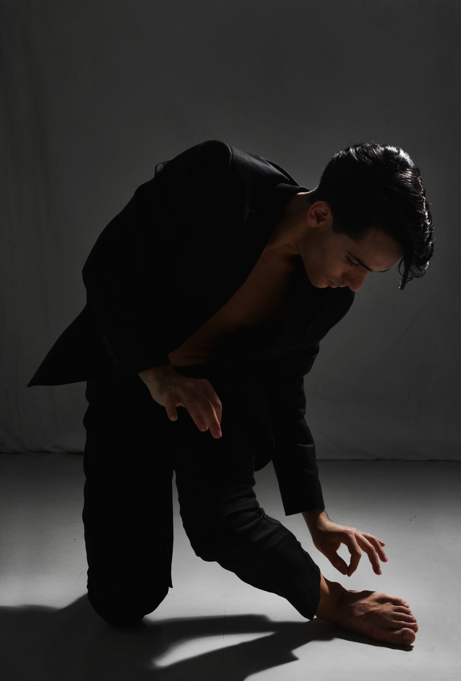 Giacomo Pini Dance Artist