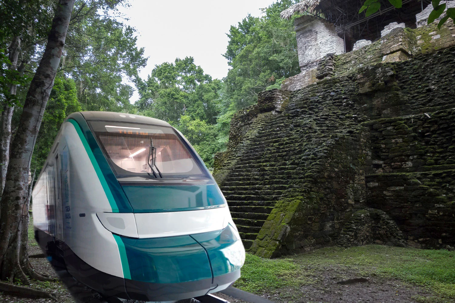 Mayan Train Tickets