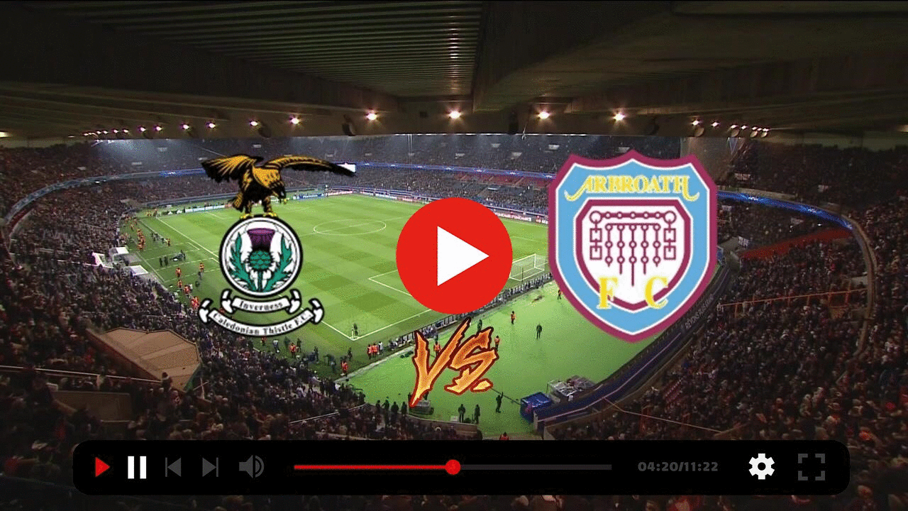Inverness CT vs Arbroath live streaming 6 April 2024 Streaming | vozdelasociedad