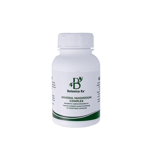 Botanica Rx Mineral Magnesium Complex | Botanica Rx
