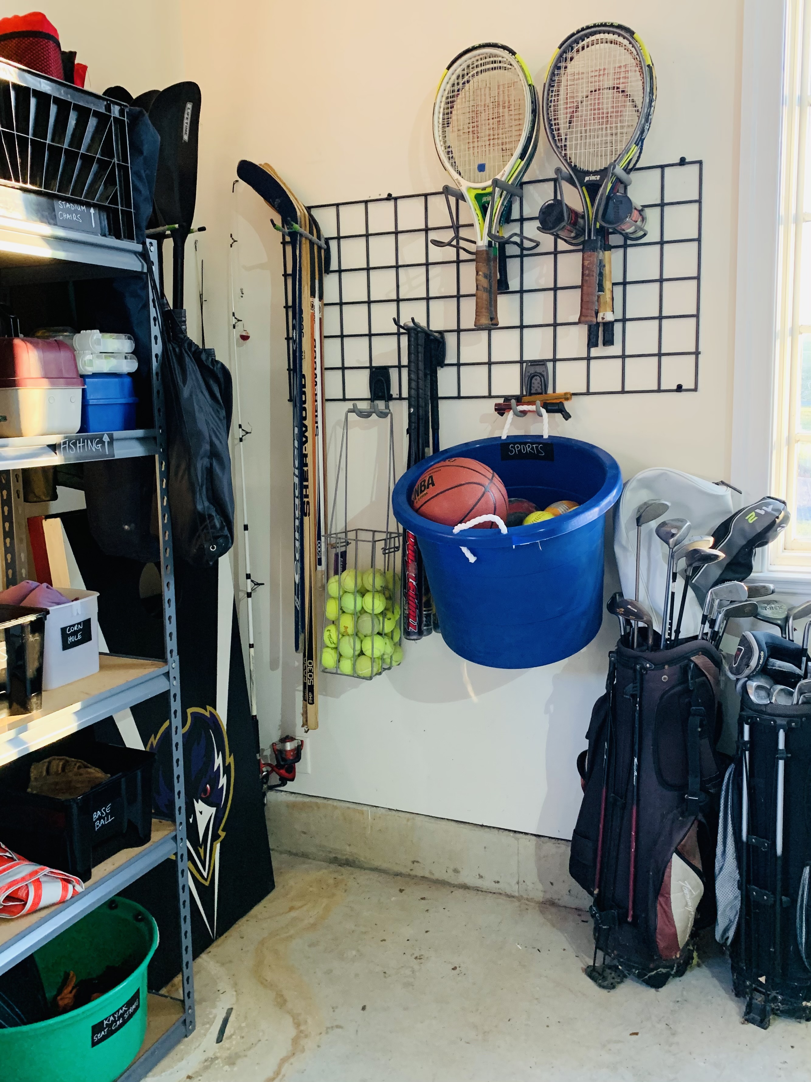 Home Declutter + Organize | Lisa Malone Professional Organizer | Maryland