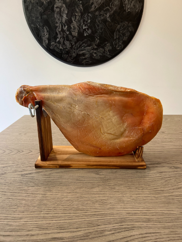 Dry Cured Serrano Ham 15.5 lb aprox. | Elore Enterprises