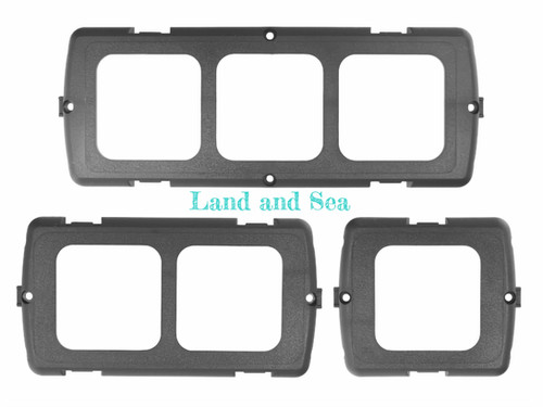 Land and Sea: CBE Modular Electrical System - Support Frame - Grey