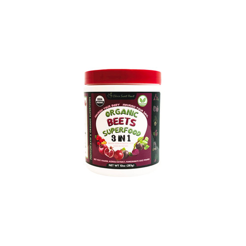 Beets Superfood 3 in 1 | Chérie