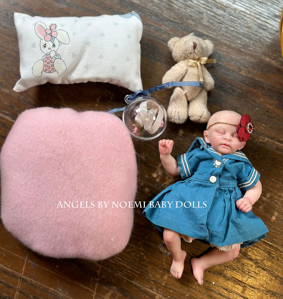 Reborn dolls | Angels by Noemi