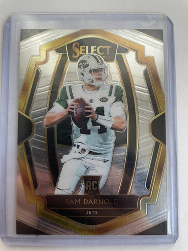 Sam Darnold 2018 Select Premier Level | Pasadena Cards