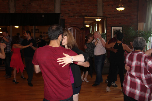 Argentine Tango Classes, Milongas