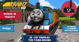 cgi sodor