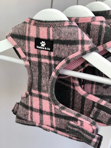 Highland Heather Adjustable Harness | Matilda & Co