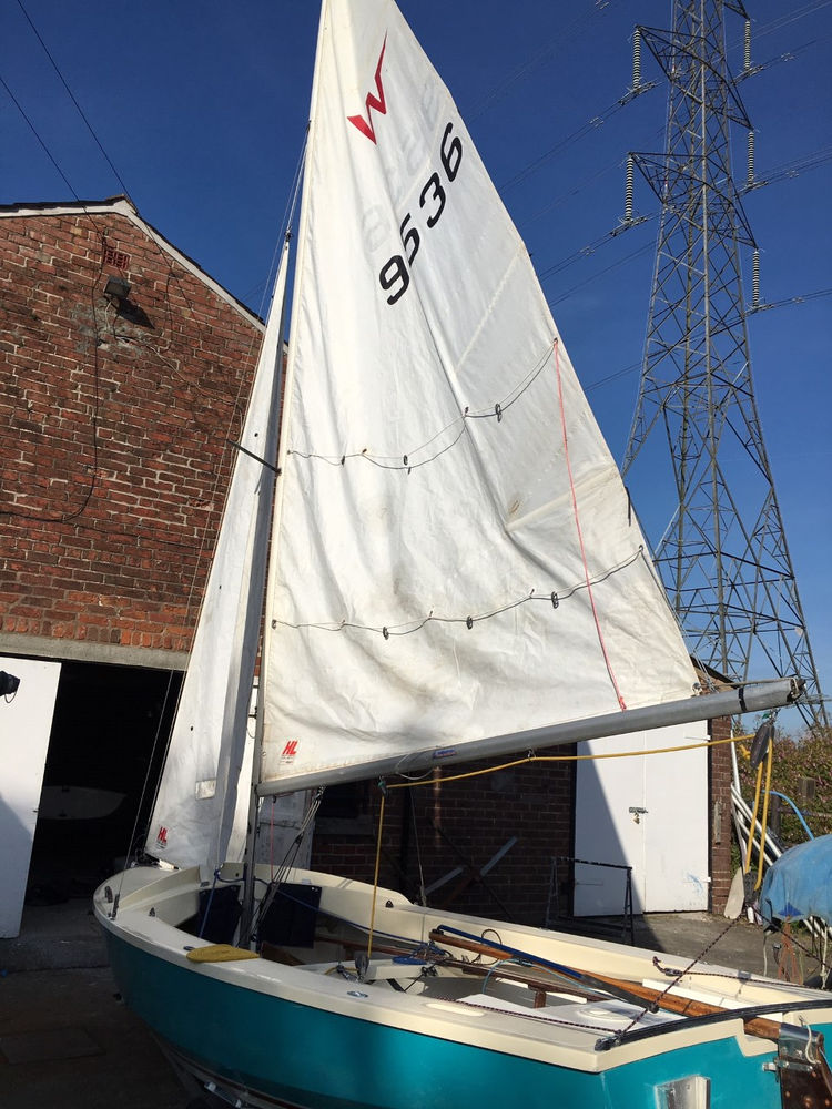 Wayfarer mark 2 for sale