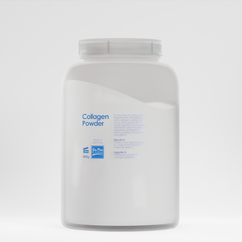 Collagen-Building Supplement | Kin Mun Clinic