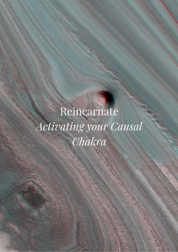 Causal Chakra Workshop | Capucine