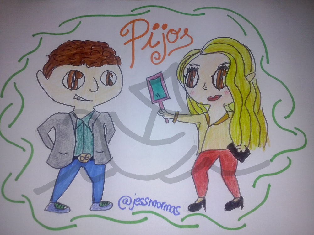 Tribus Urbanas IV - Pijos