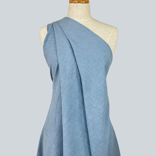 Byron JEANS - Stone Wash Linen | Fabulous Fabrics