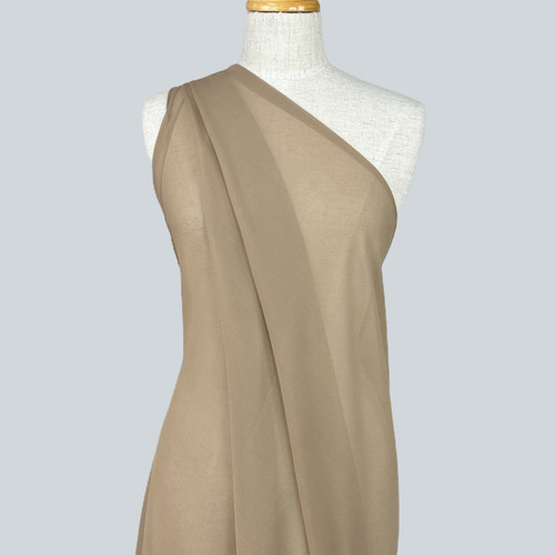 Lisa TOBACCO – 10mm Silk GGT | Fabulous Fabrics