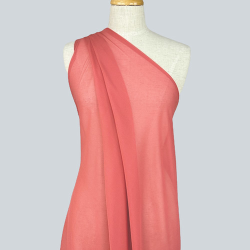 Lisa BLUSH – 10mm Silk GGT | Fabulous Fabrics