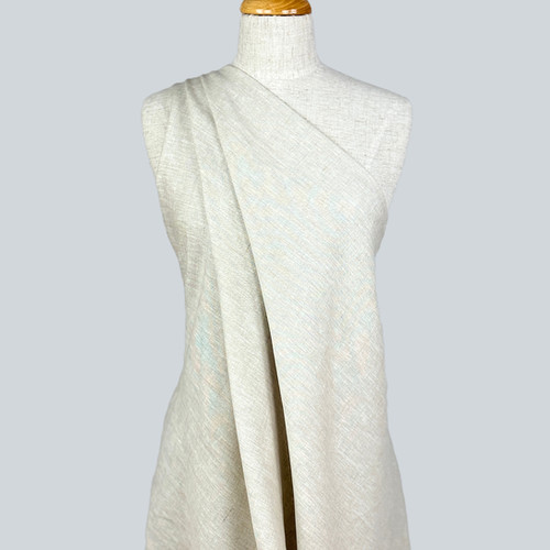 Como NATURAL – Regular Linen | Fabulous Fabrics