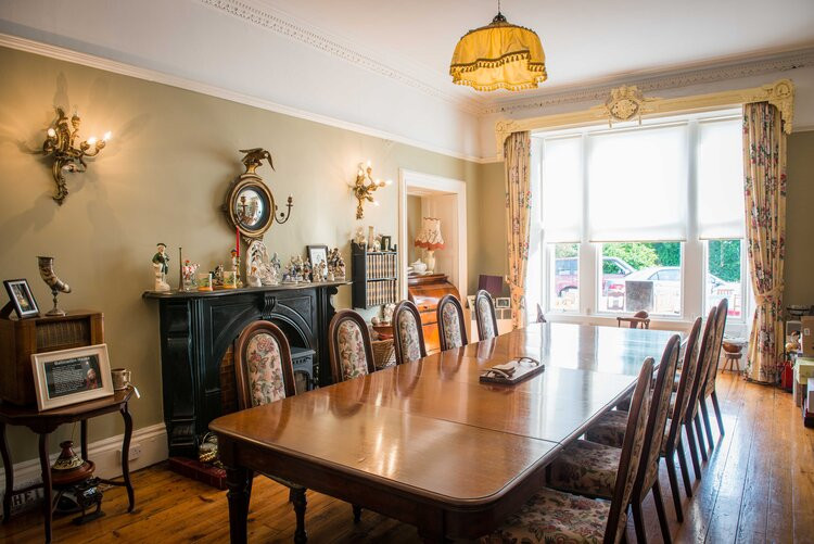 Home | Ballinwillin House