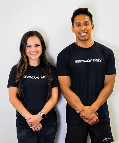 Physical Therapy | Injury Prevention | Pain Relief | Prevention Werx ...