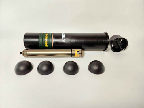 VFC US SOCOM M3 MAAWS Gustav recoilless gun "Titan" launch module ...