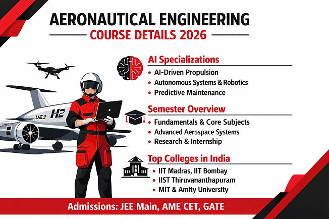 aeronautical engineering maths syllabus