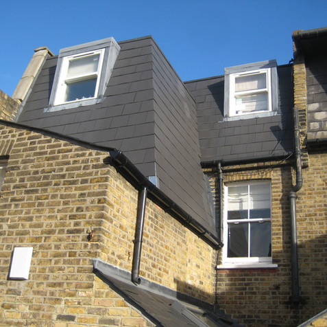 Mansard Loft Conversions | Buildplans | Greater London