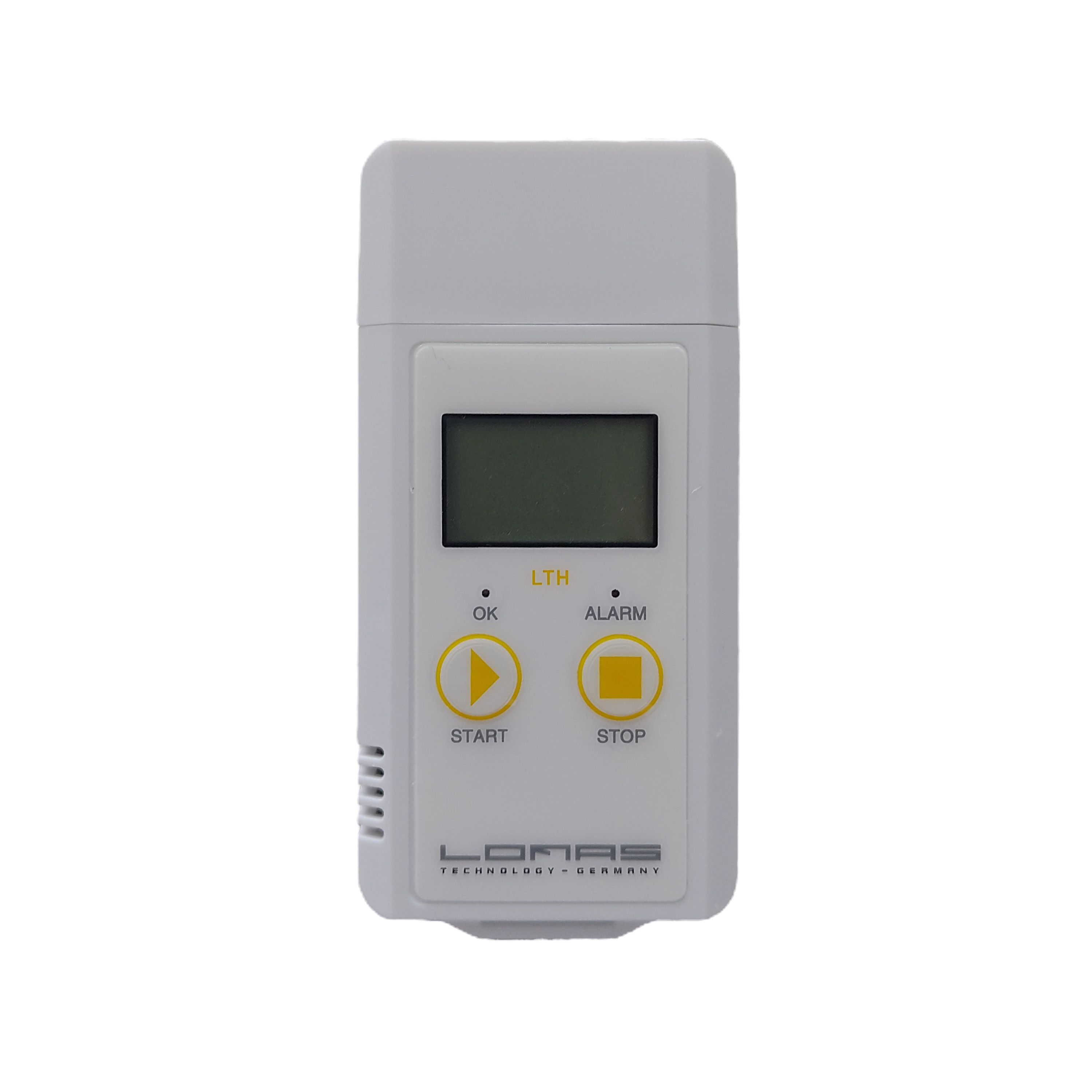 Lomas Technology | LTH Series - TempH Data Logger