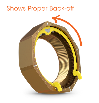 Spindle Nuts | RevHD
