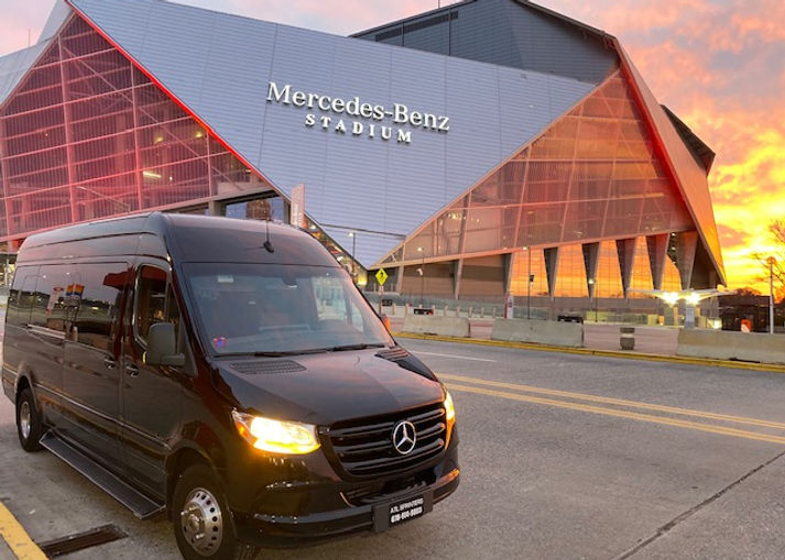 Mercedes Van Builder Services | Luxury Sprinter Upfits | ATL Vans