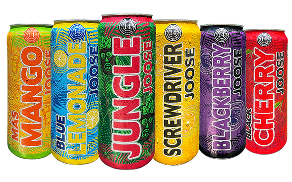 JOOSE Beverage | Drinkjoose.com