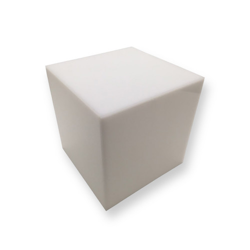 White Acrylic Box | Mr.Pleximan