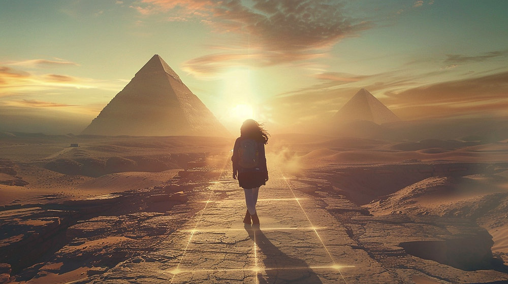 Unlocking the Power of Sacred Crystal Grids: Connecting with Gaia's ...