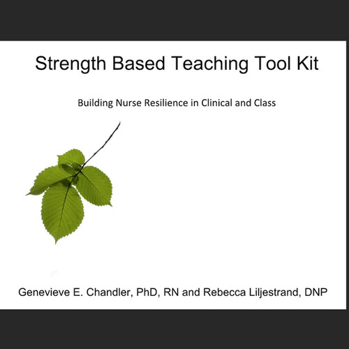 Strength Based Teaching Tool Kit | 2Trees Resilience