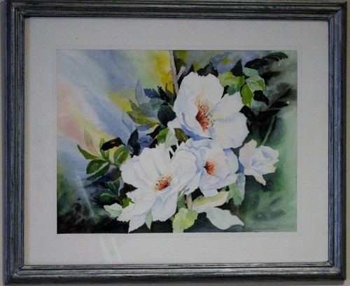 White Rose Cluster | home