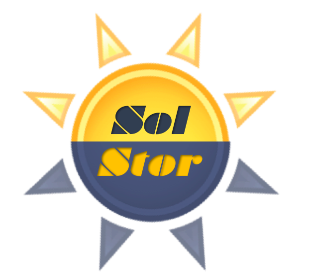SolStor | Utility Scale Solar Electricity Integration