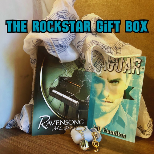 The Rockstar Gift Box | Author Ml Hamilton