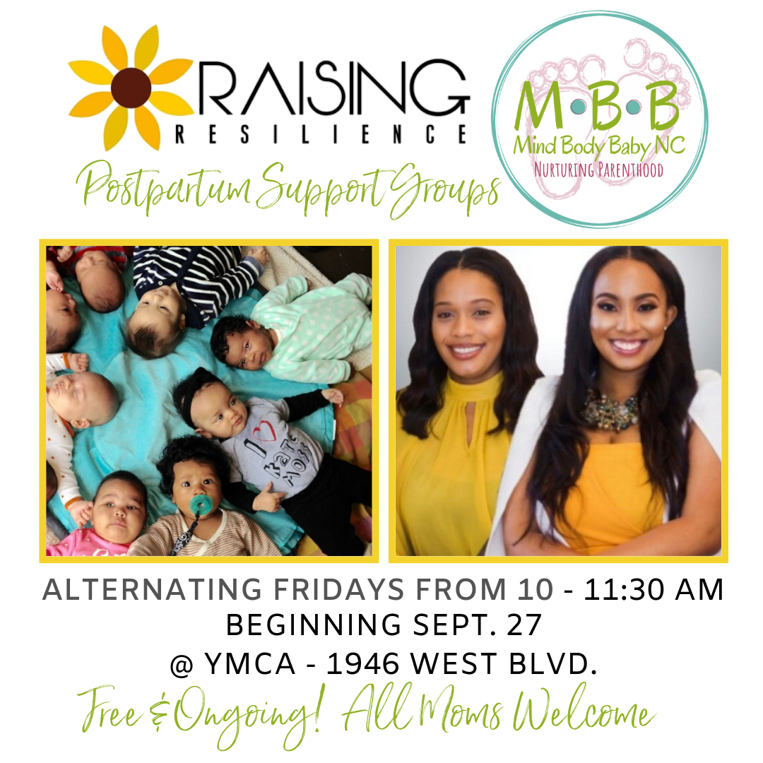 Virtual Postpartum Support Group - West Blvd | mindbodybaby