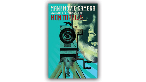 Man with a Movie Camera poster | Montopolis