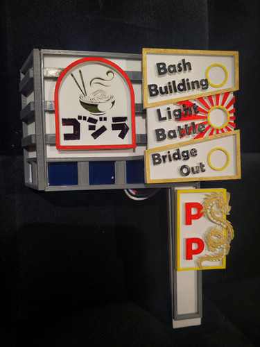 Building Noodles | Pinmods Paradise